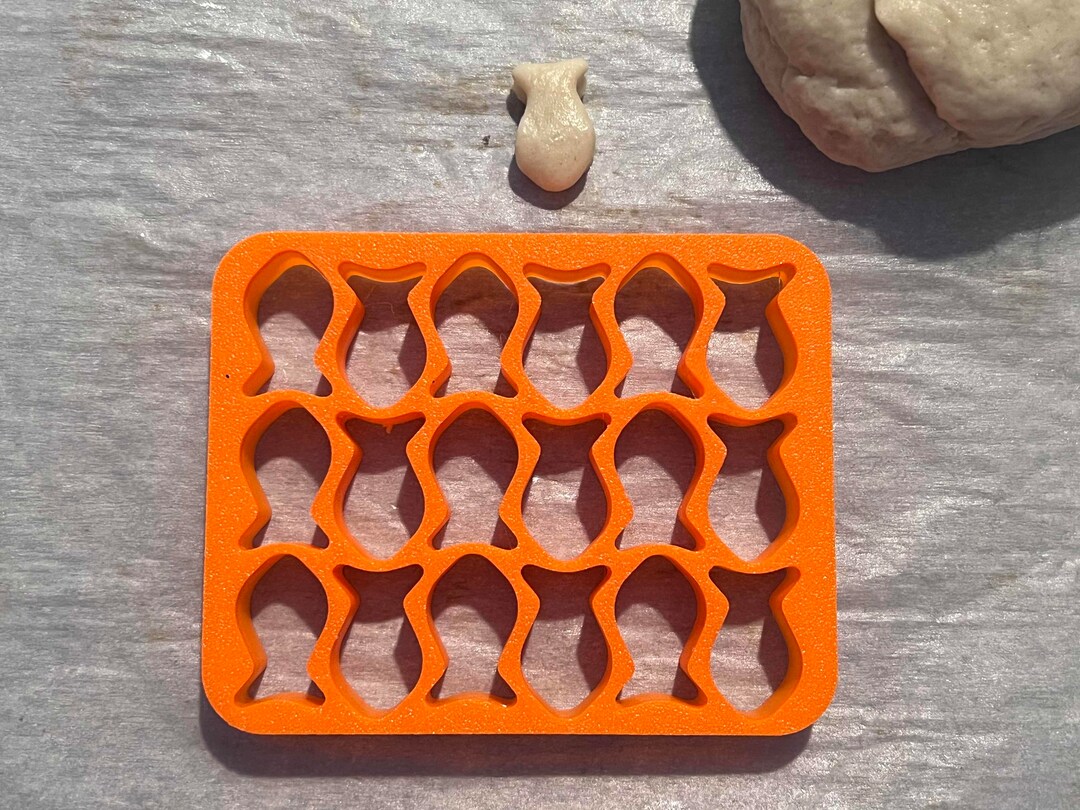 Goldfish Cookie / Cracker Cutter - Etsy