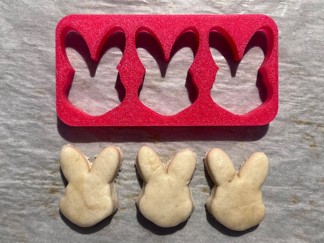 Bunny Cookie Cutter / Cracker Cutter - Etsy