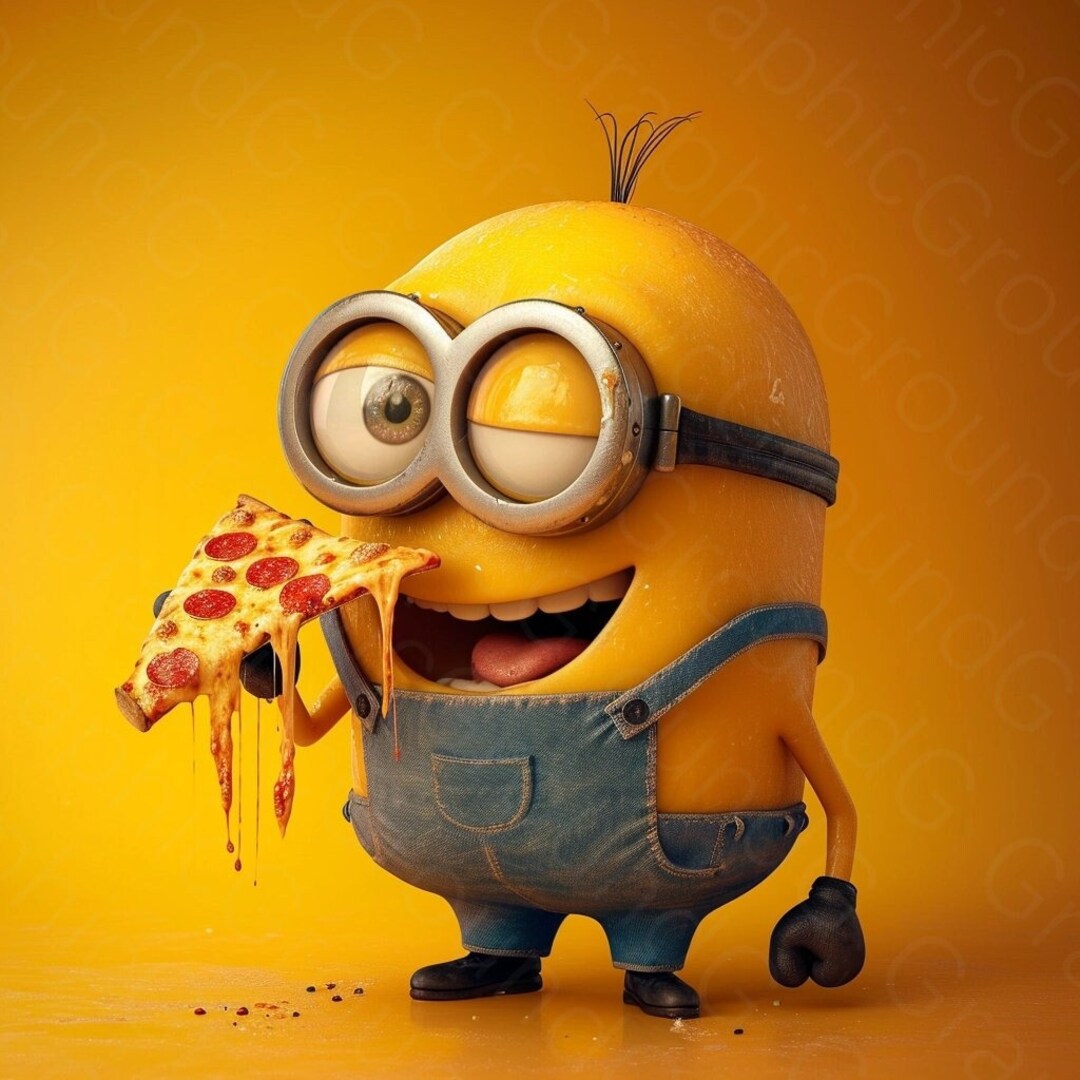 Minions, PNG, Minions Clipart, Instant Download, Printable, Images ...