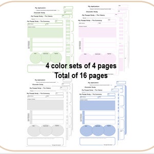 Verse Mapping, Bible, Study, Aid, In-depth Study, Study Method, Passage ...