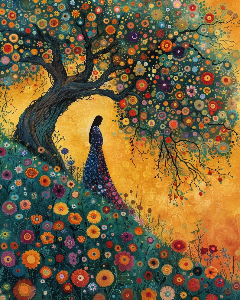 The Tree Girl Series 2 - Etsy