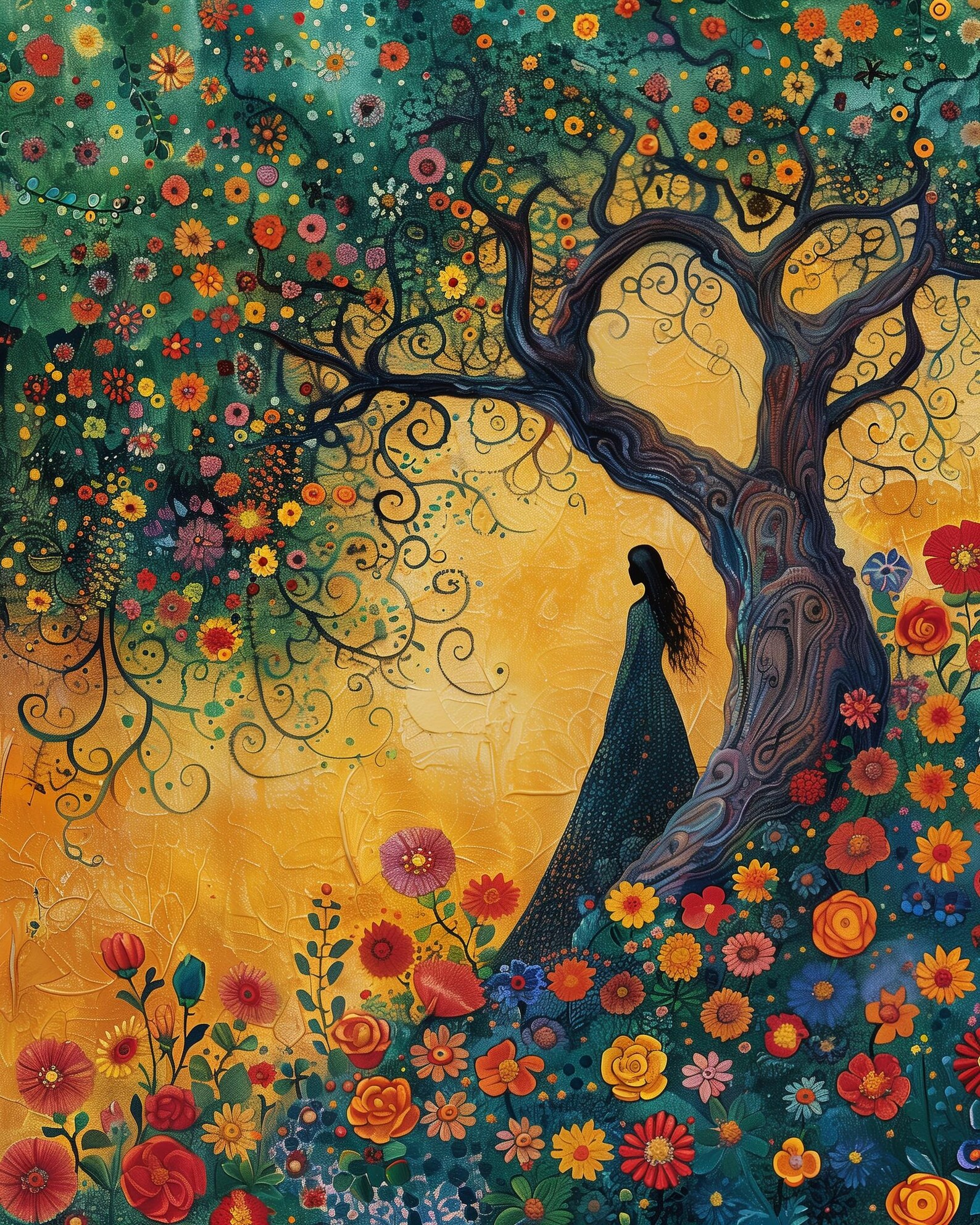 The Tree Girl Series 2 - Etsy