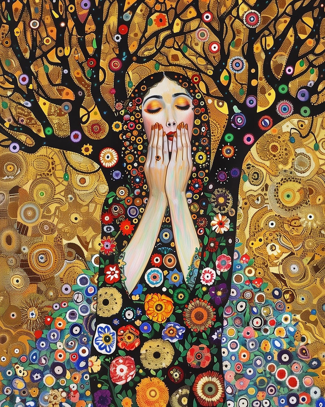 The Tree Girl Series 2 - Etsy
