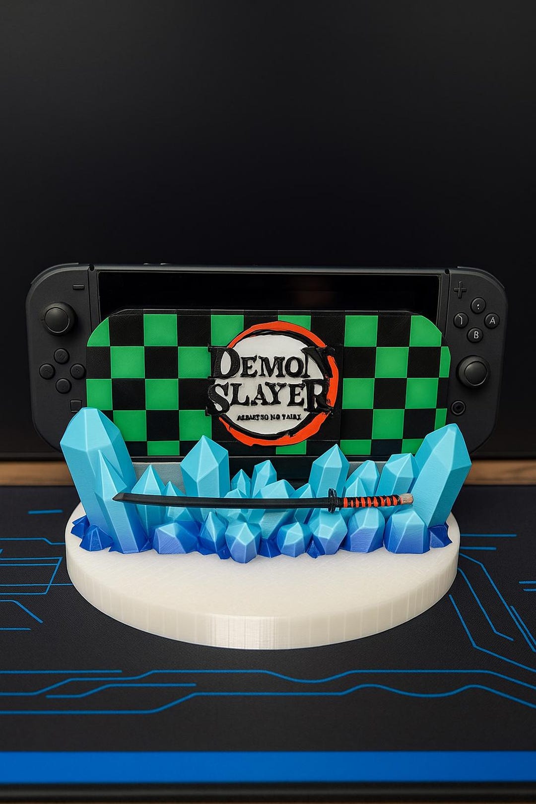 Nintendo Switch 2 Slay & Play – Demon Slayer Stand - Etsy