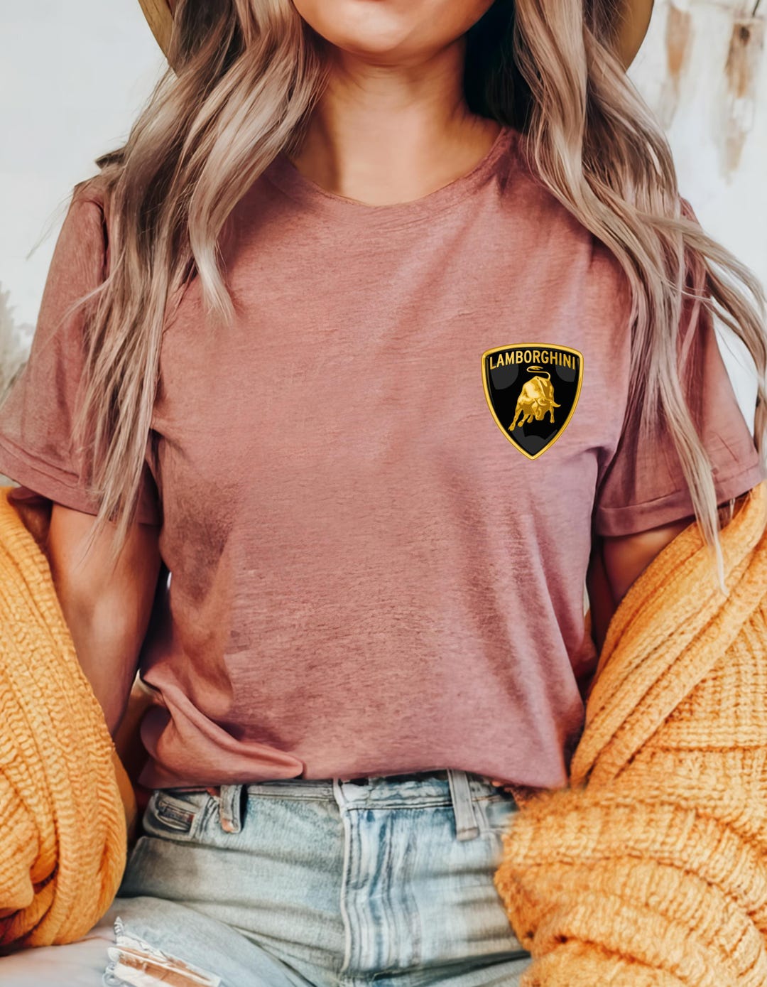 Lamborghini Tshirt, Best Car Logo Gifts, Popular Lamborghini Shirts ...