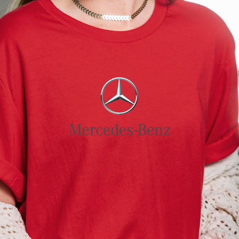 Mercedes Benz Logo - Etsy