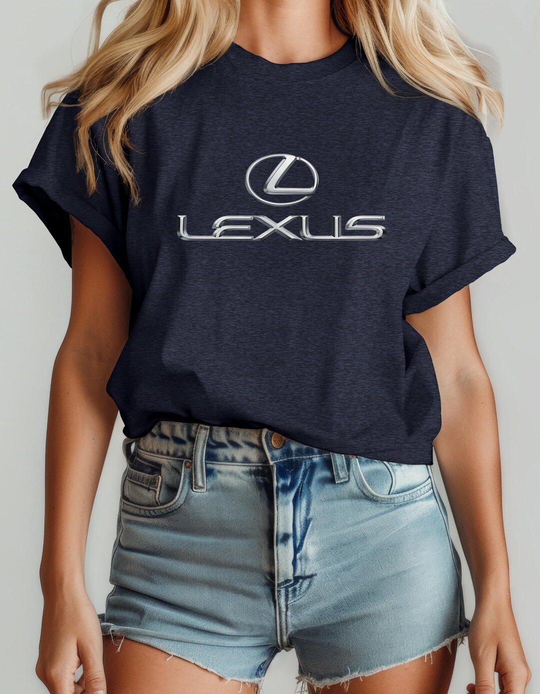Lexus Car Lover Tshirts, Trendy Lexus Tee, Best Car Logo Gift, Popular ...