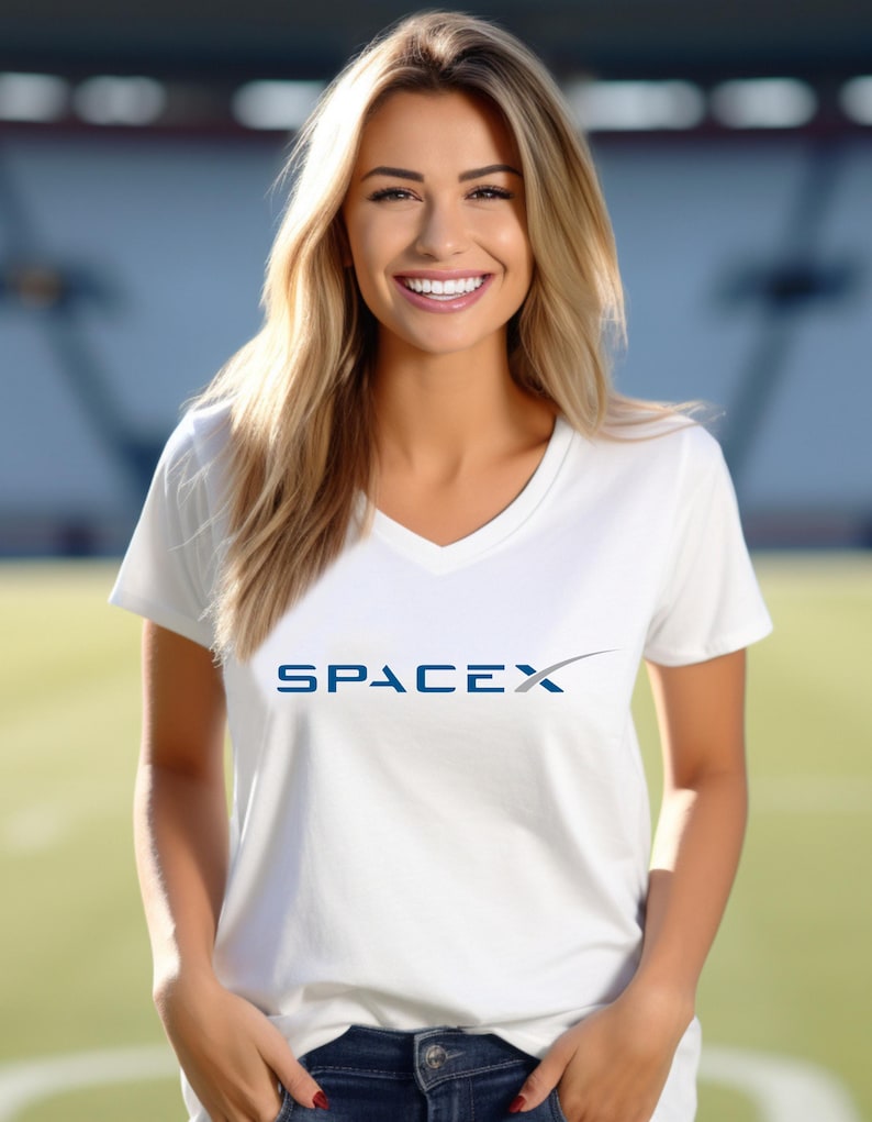 Spacex T-shirt: Elon Musk, Dragon Capsule, Nasa Astronaut Tee - Etsy