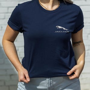 Gear for Sports Mens Clothing Jaguar Car Polo Shirt 100 Cotton Size Medium Etsy