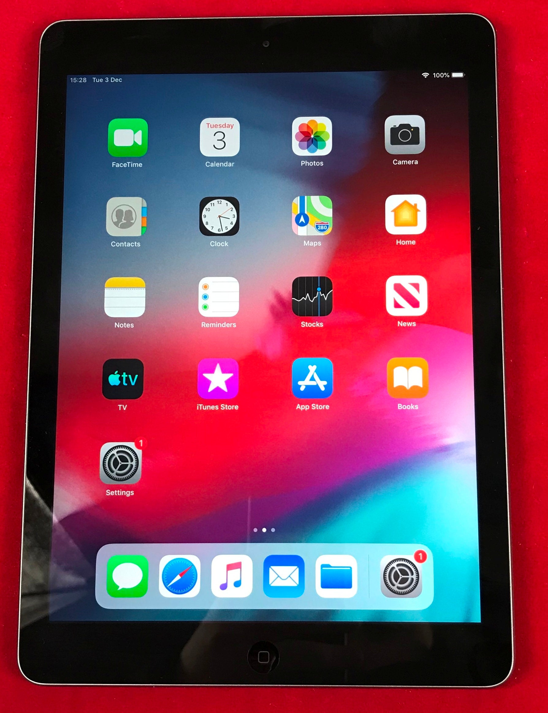 IPad Model A1474 With Logitech Keyboard and No Charger - Etsy
