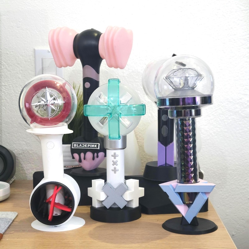 Kpop Custom Light Stick - Etsy