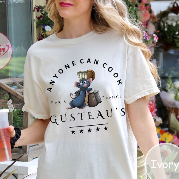 Mens Ratatouille Shirt - Etsy