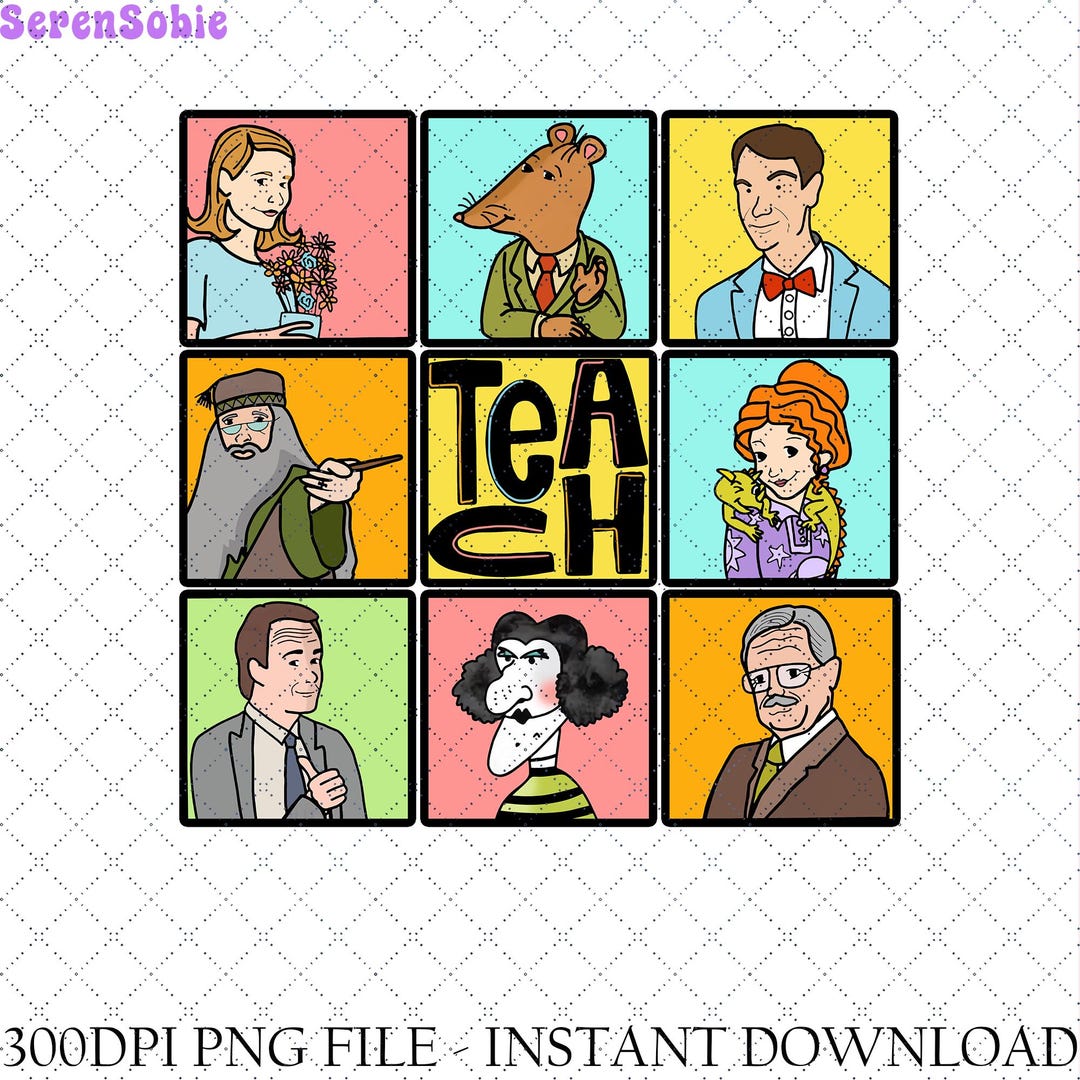 TEACH I Still Read Children's Books Png, Welcome Back to School Png ...