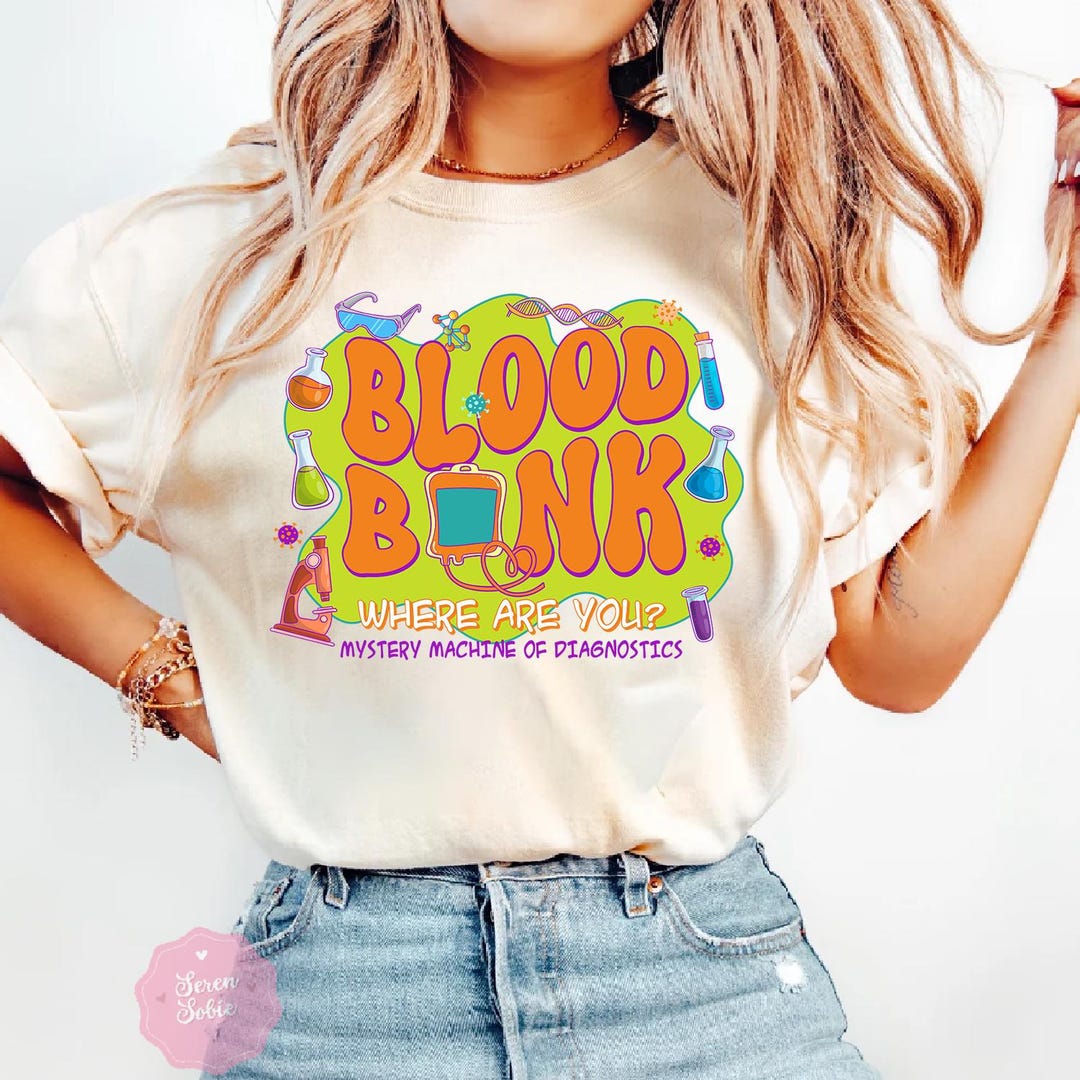 Blood Bank Lab Week 2025 Shirt, Laboratory Team Shirt, Lab Week Group ...