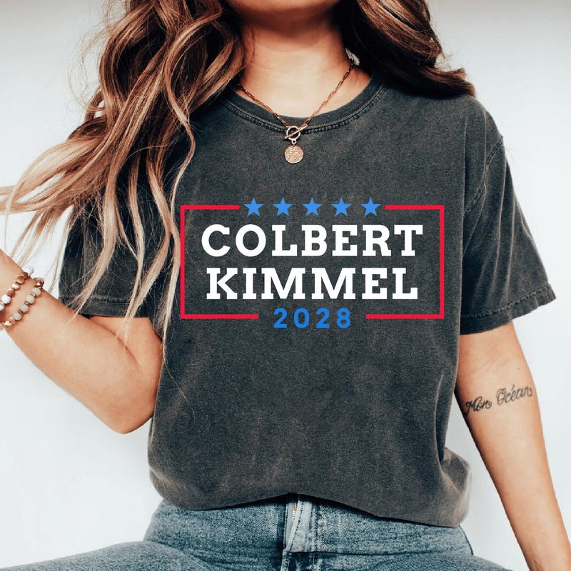 Jimmy Kimmel Merchandise - Etsy