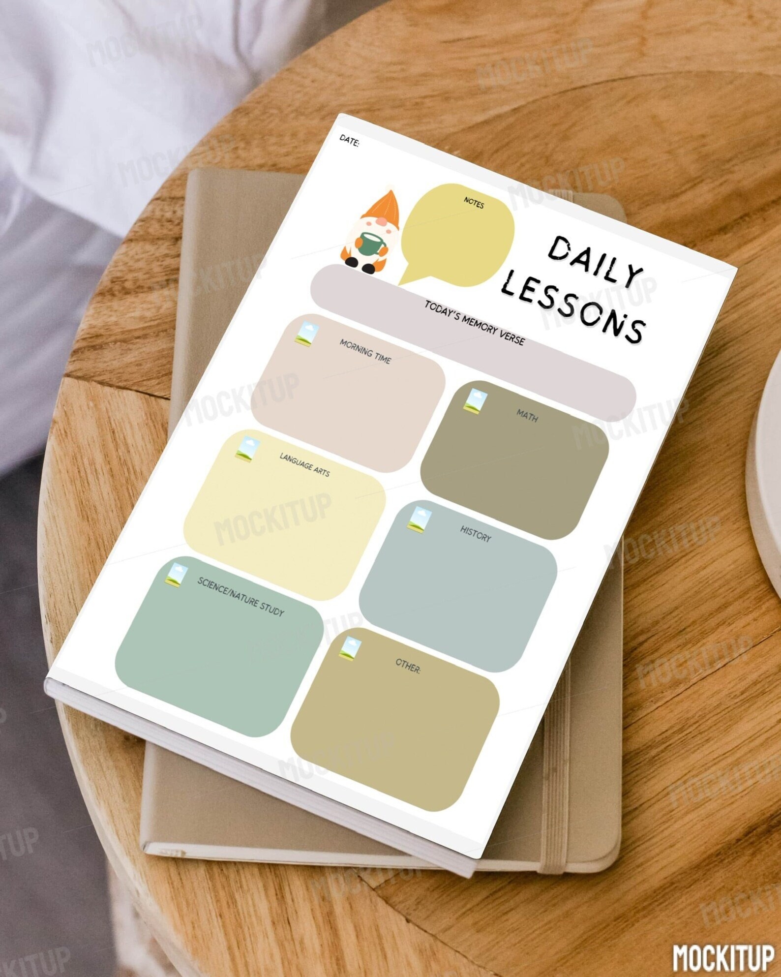 Homeschool Assignment Tracker, Homeschool Planner, Assignment Organizer ...