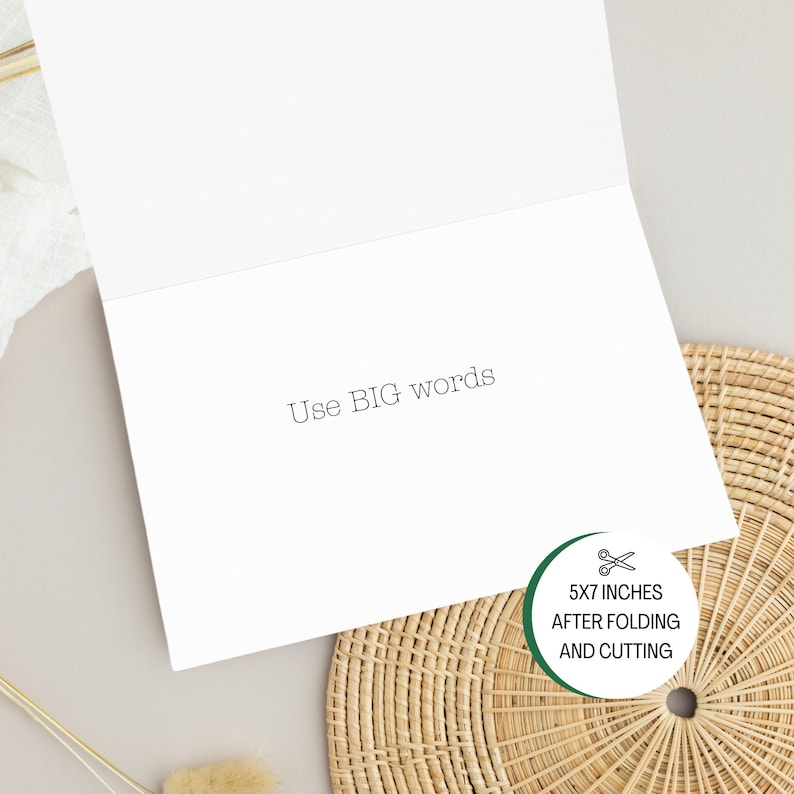 Printable Dad Joke Card, Giant, Dad Jokes, Card for Her, Card for Him ...