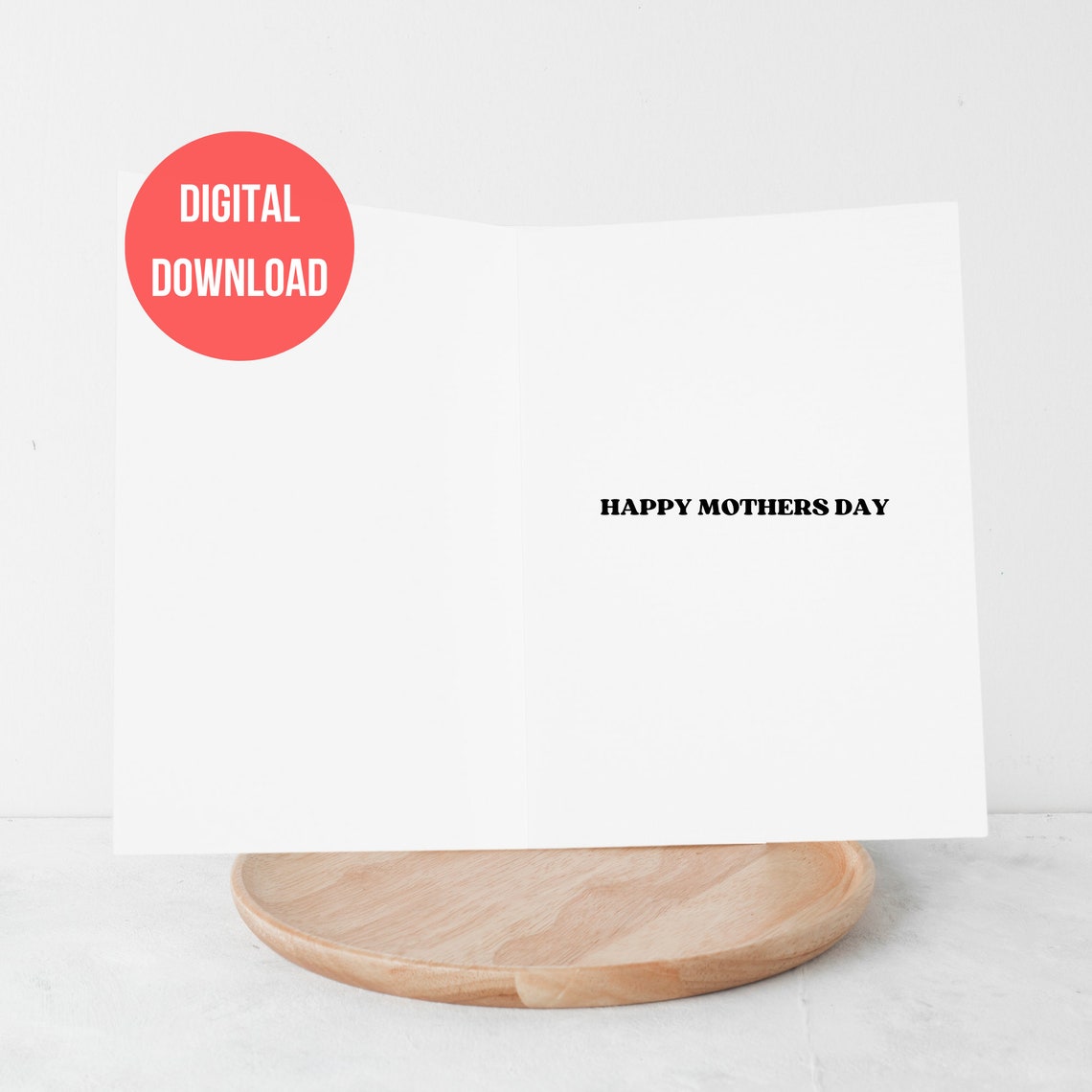Funny Mothers Day Card, Mothers Day, Card for Her, Nacho Average Mama ...