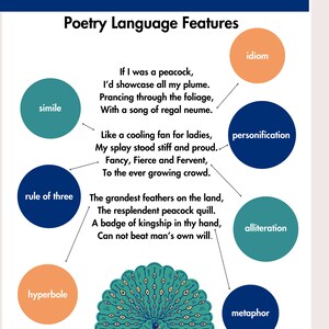 40+ ELA Poster Pack for English and Language Arts Teachers - Etsy