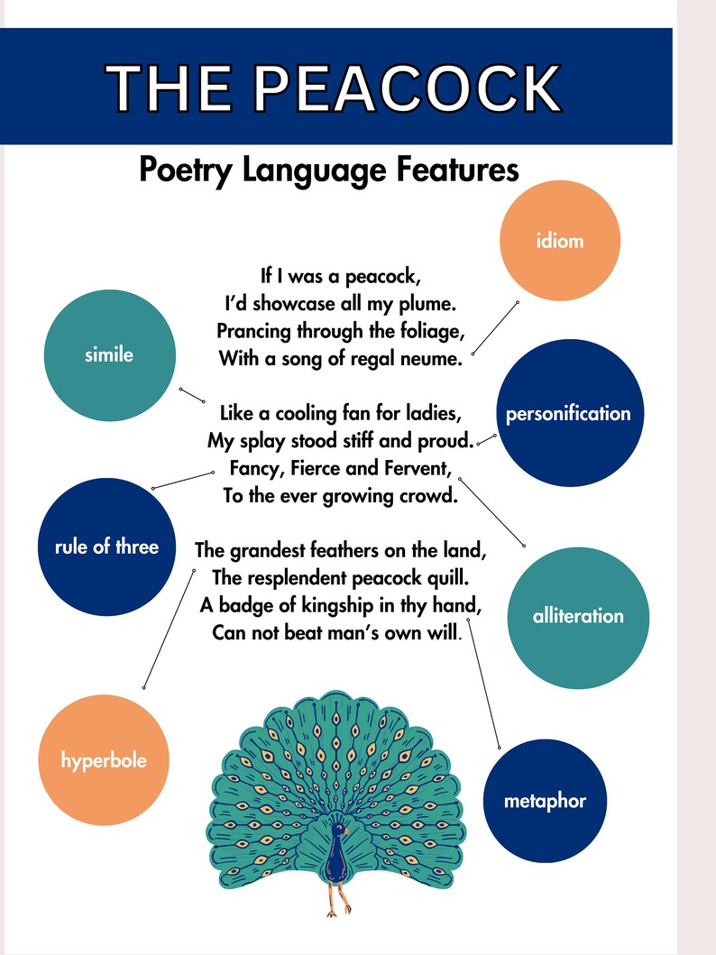 40+ ELA Poster Pack for English and Language Arts Teachers - Etsy