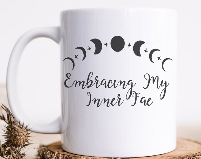 Velaris Mug 15 Oz ACOTAR Mug, Sarah J Maas Mug, Velaris Coffee Mug ...