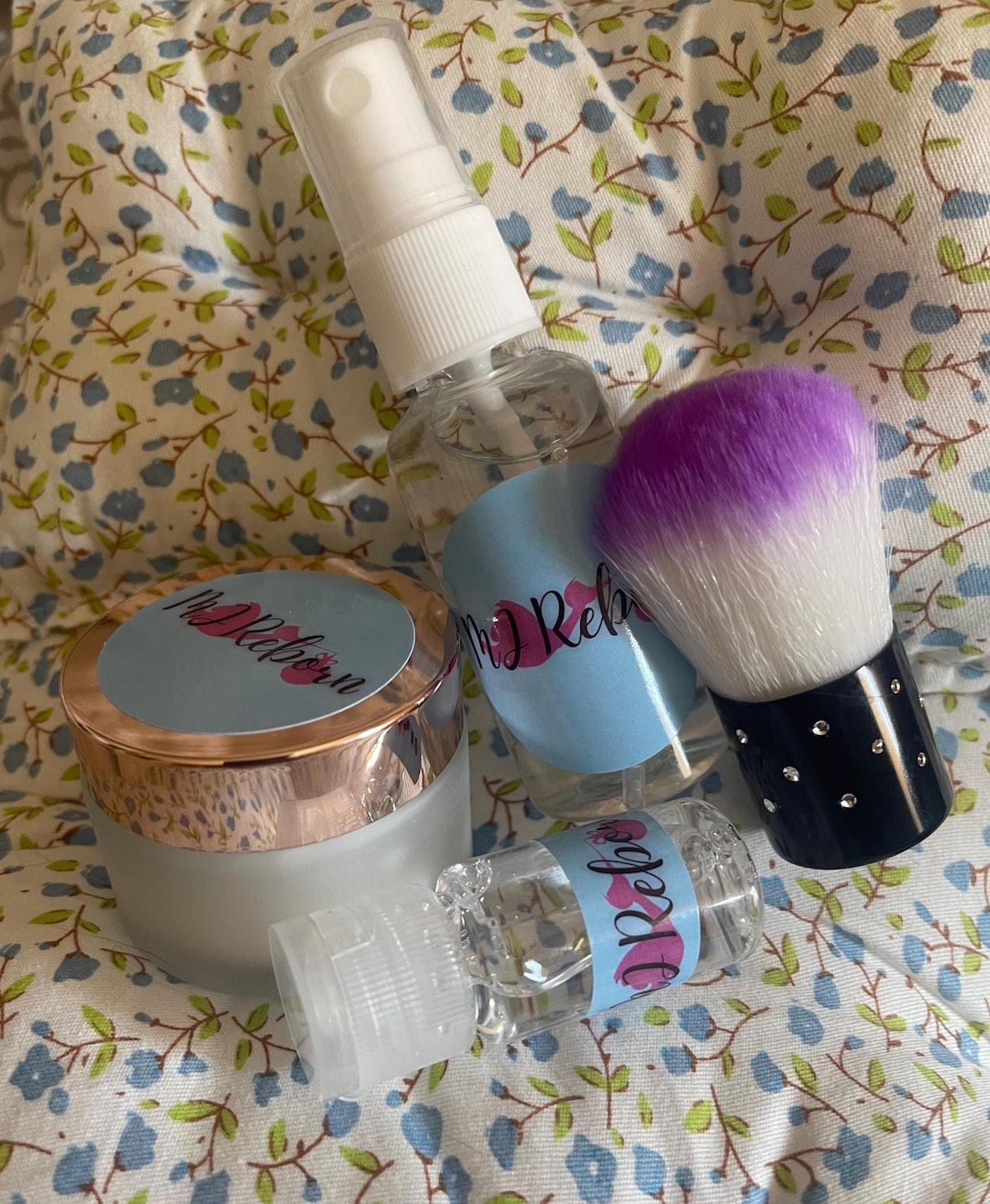 Reborn & Silicone Doll Care Kit | Care Kit for Reborn and Silicone ...