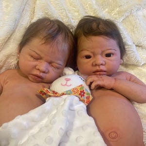 Ultra Realistic Full Body Silicone Baby Doll - Etsy