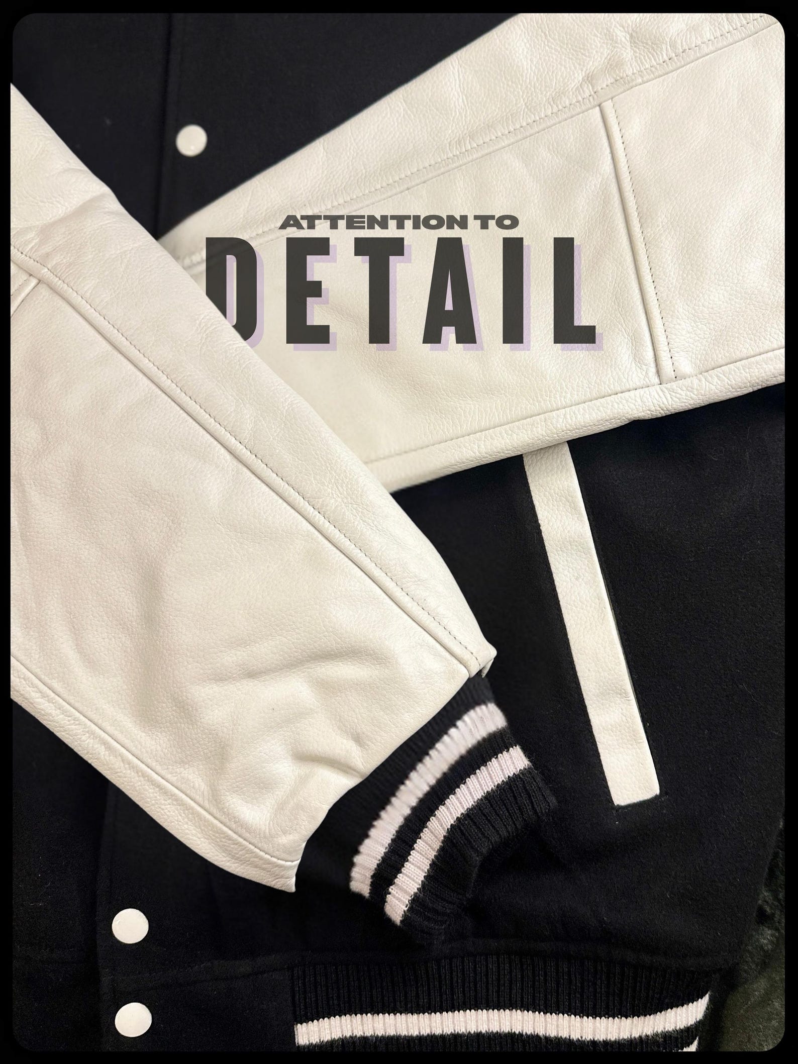 Blue Wool Varsity Jacket: Genuine Leather Sleeves, College Letterman - Etsy