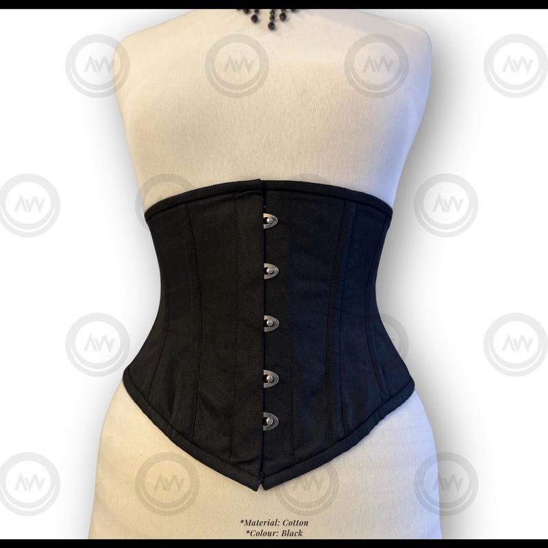 Custom Tightlacing Corset - Etsy