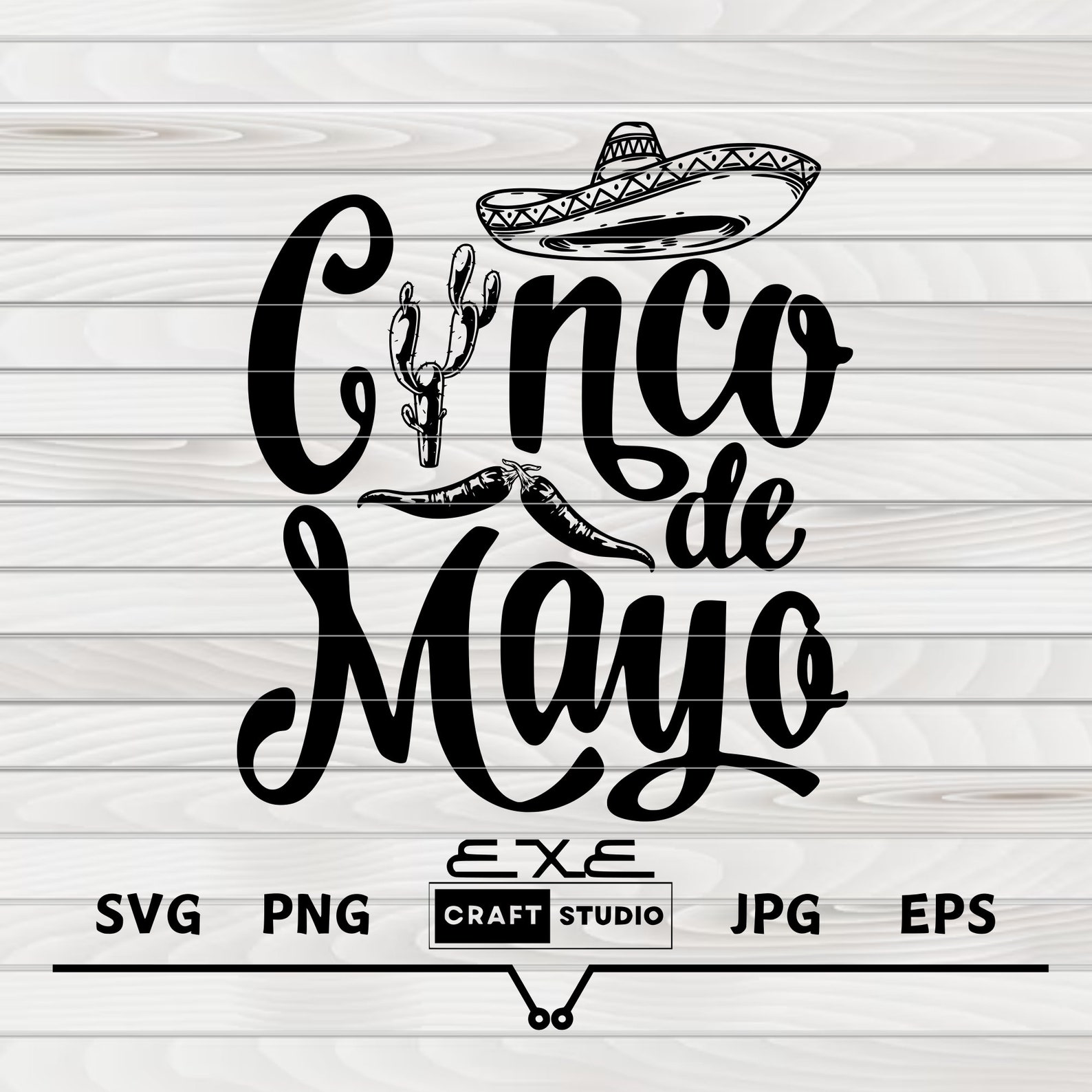 Cinco De Mayo Svg, Mexican Fiesta Svg, Funny Cinco De Mayo Svg Png ...