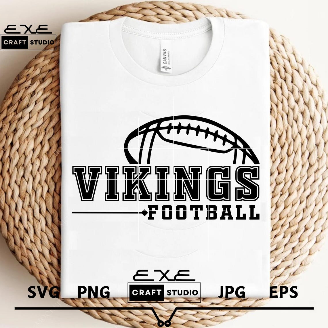 Vikings Svg, Vikings Football SVG PNG, Vikings Mascot Svg, Vikings ...