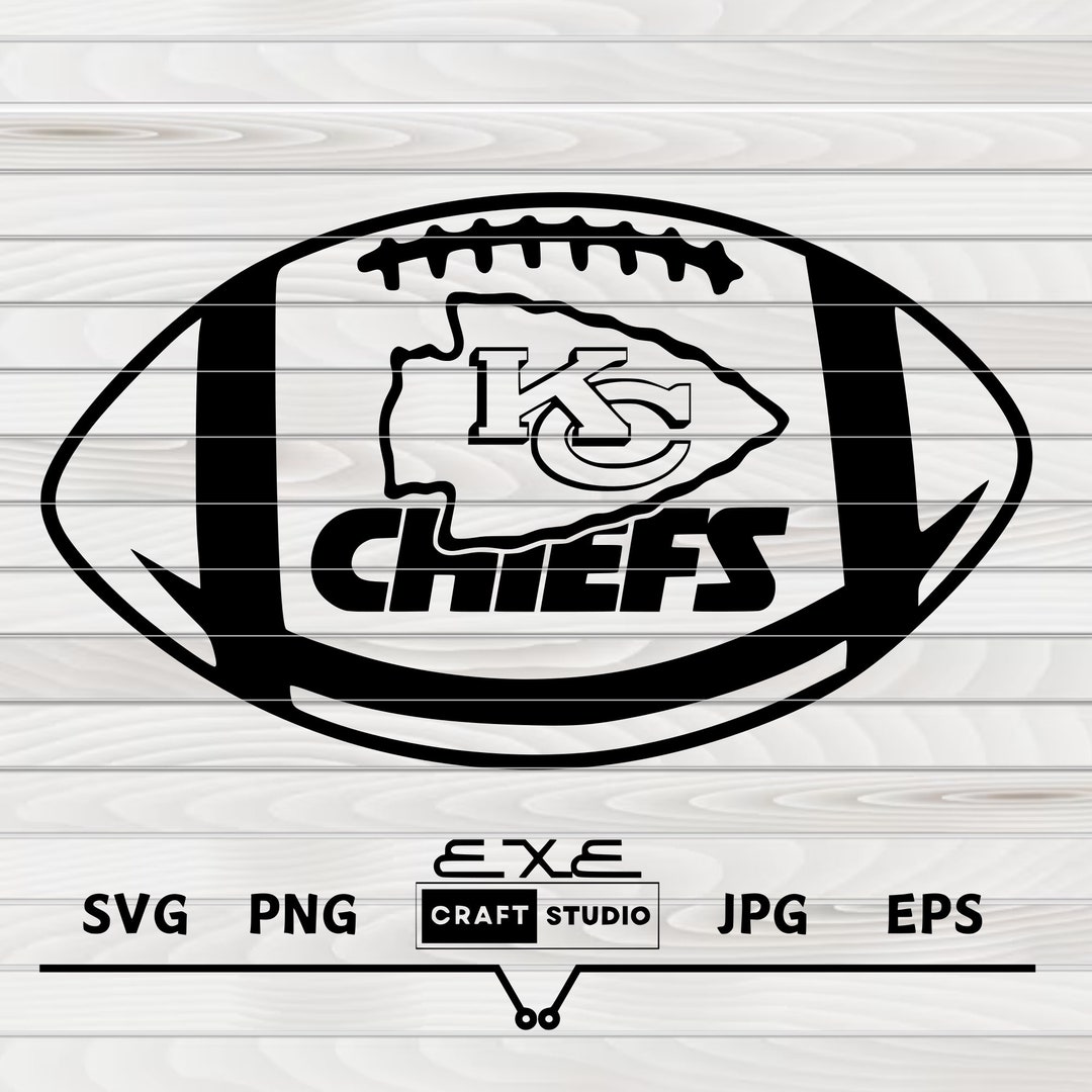 Chiefs Svg, Chiefs Mascot Svg, Team Mascot Svg, School Spirit Svg ...