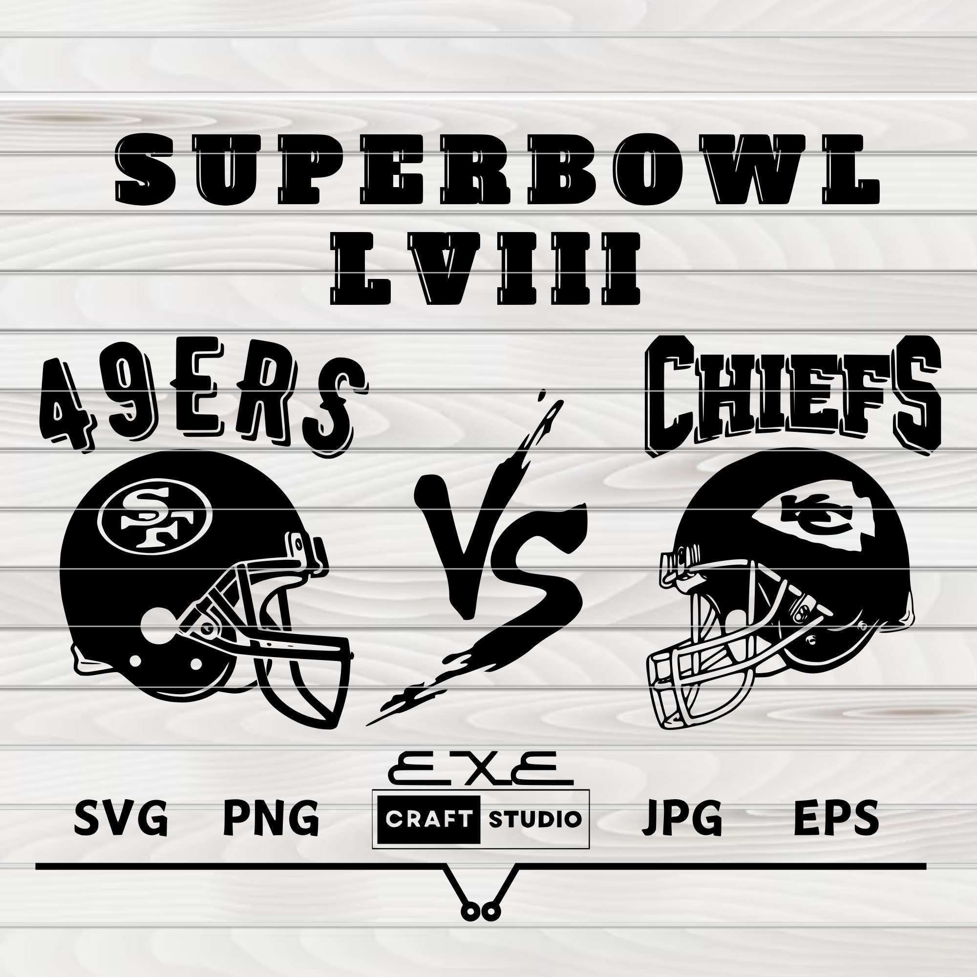 Super Bowl Svg, Super Sunday SVG PNG, Football Svg, Super Sunday ...