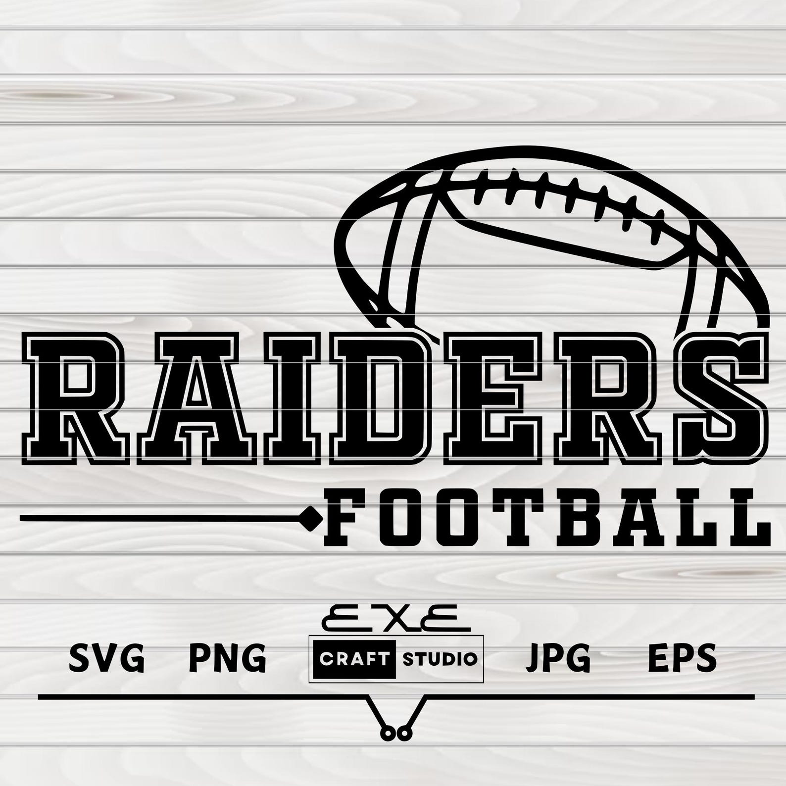 Raider Football Svg, Raider, Raiders, Football Svg, Png, Sublimation ...