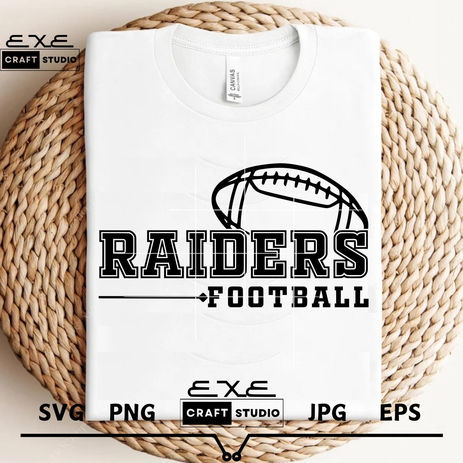 Raider Football Svg, Raider, Raiders, Football Svg, Png, Sublimation ...