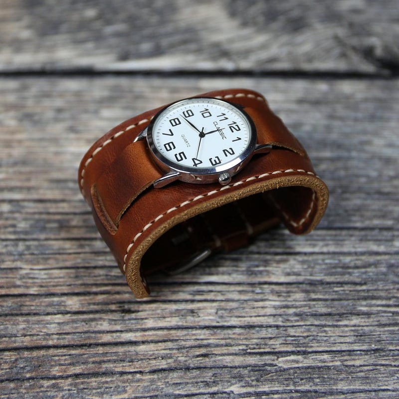 Watch Cuff - Etsy