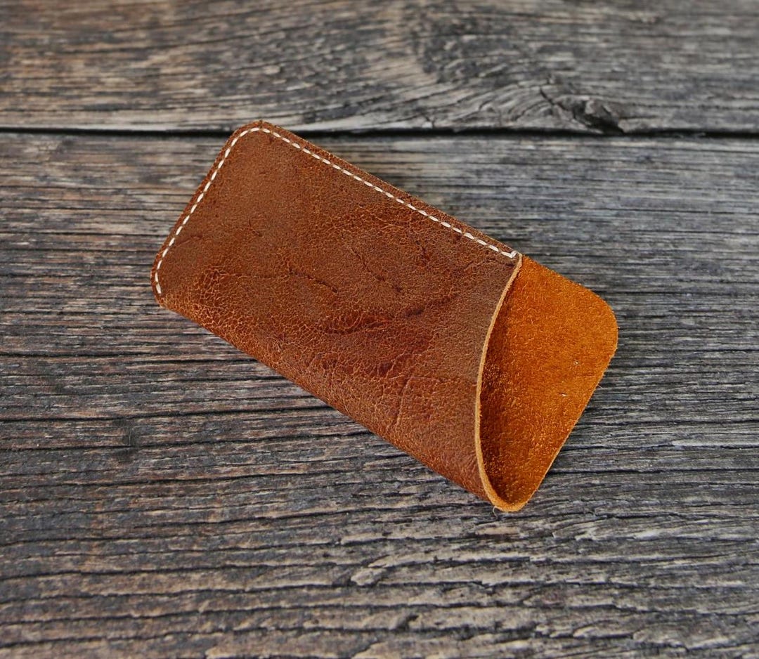 Leather Watch Case, Watch Protector, Single Watch Pouch, Travel ...