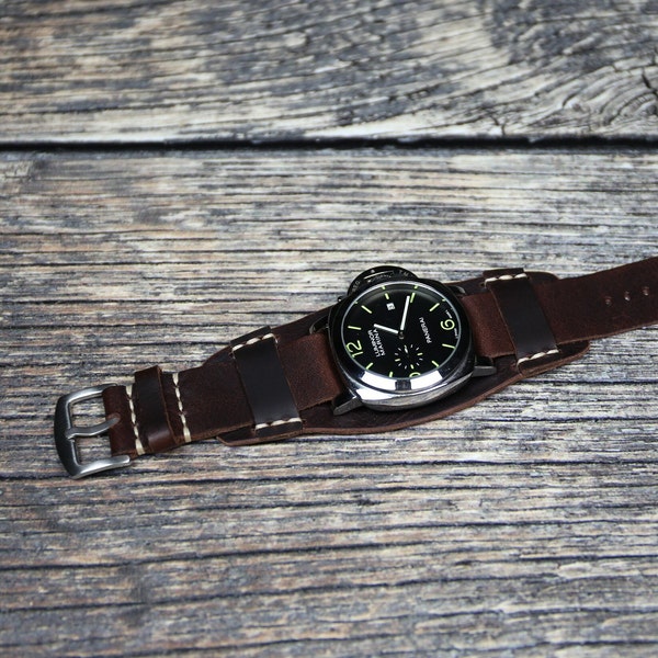 Bund Watch Strap - Etsy UK