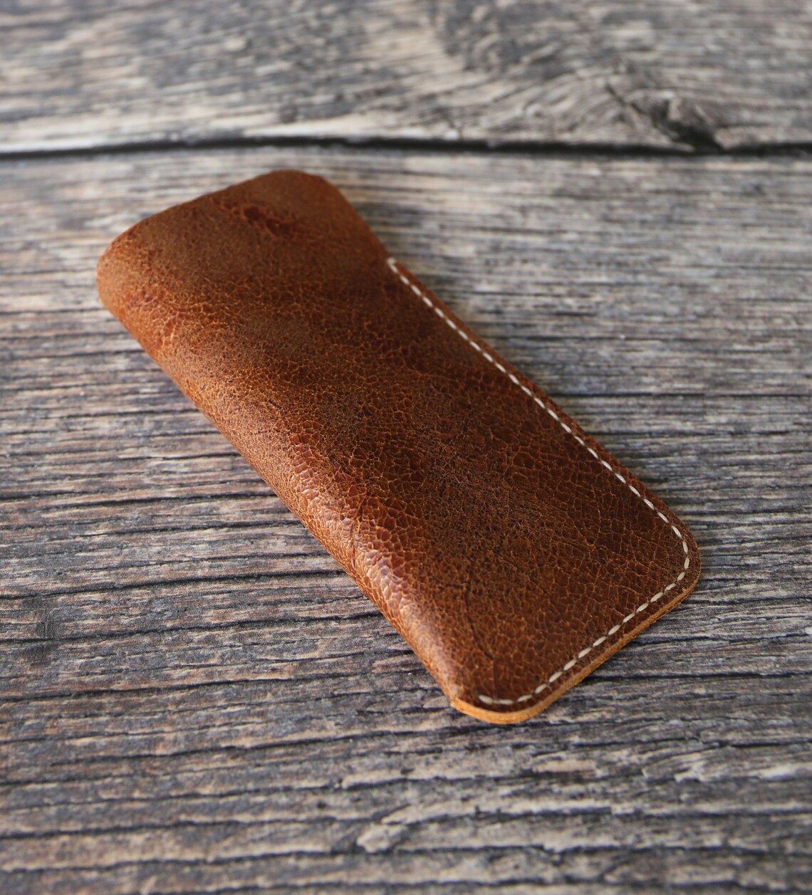 Leather Watch Case, Watch Protector, Single Watch Pouch, Travel ...