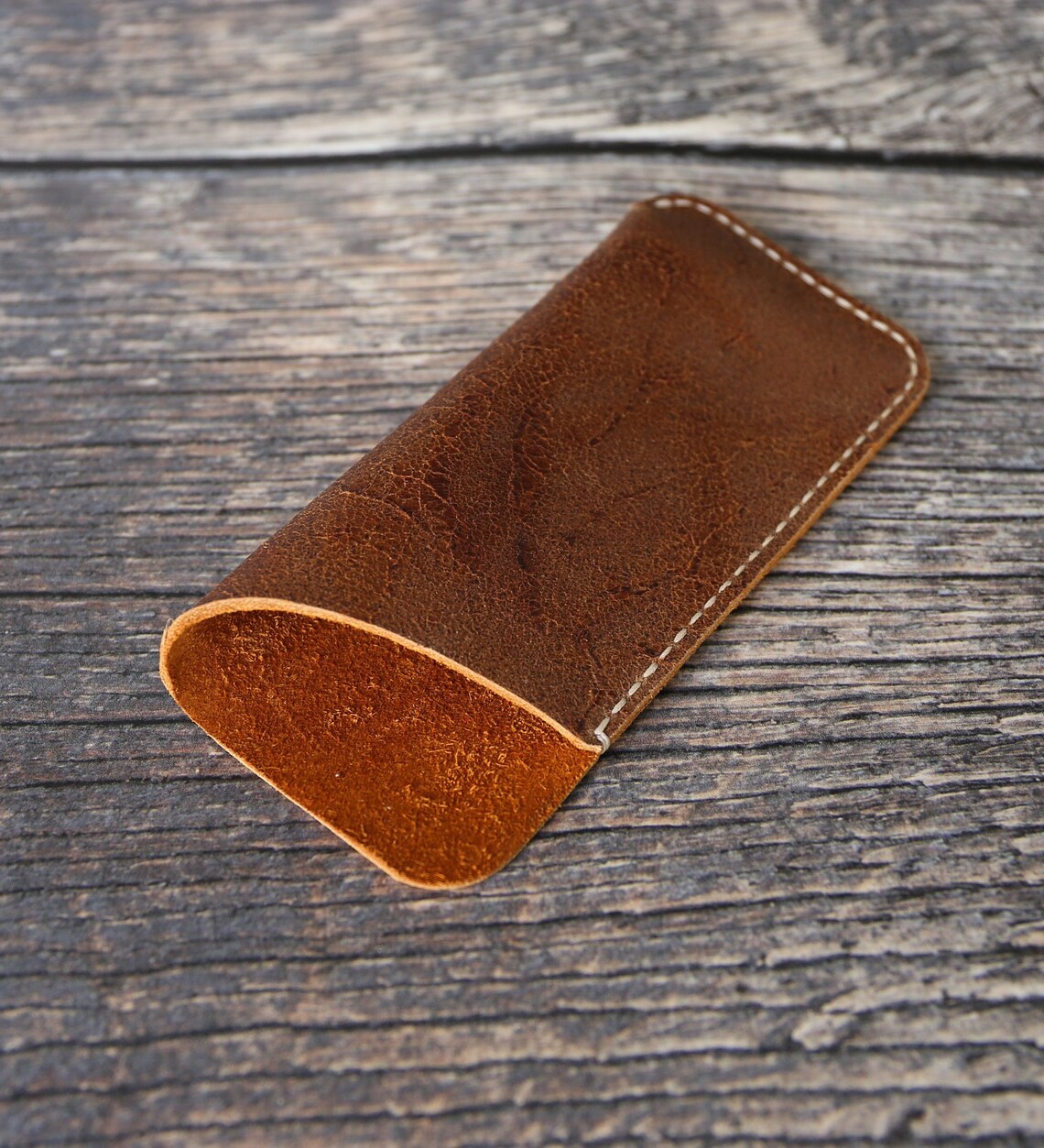 Leather Watch Case, Watch Protector, Single Watch Pouch, Travel ...