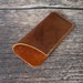Leather Watch Case, Watch Protector, Single Watch Pouch, Travel ...