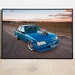 Holden VK Commodore 'blue Meanie' Poster - HDT / Brock / Australian | 3 ...