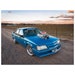 Holden VK Commodore 'blue Meanie' Poster - HDT / Brock / Australian | 3 ...