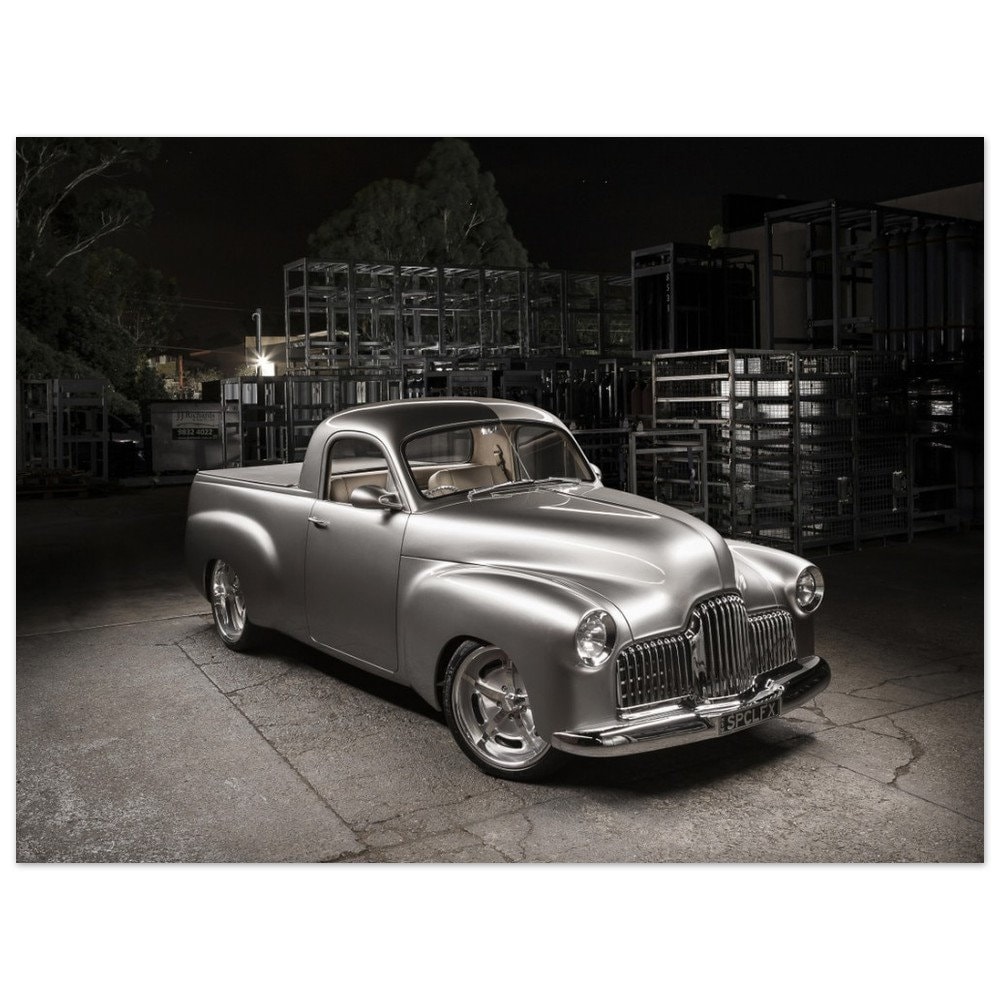 Holden FX Ute Poster Print 3 Sizes Available - Etsy