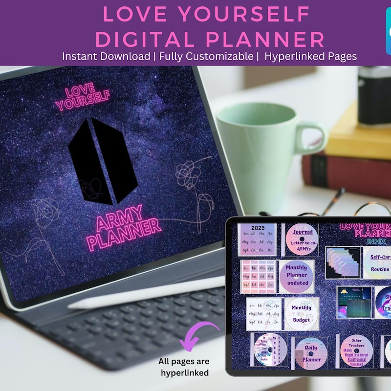 Bts Calendar - Etsy