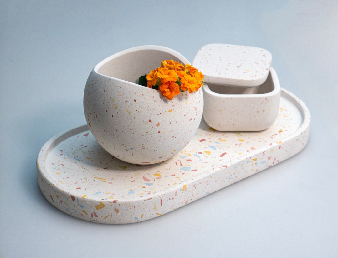 Gypsum Gift, Valentine's Day, Mothers Day, Birthday Gift, March 8 ...