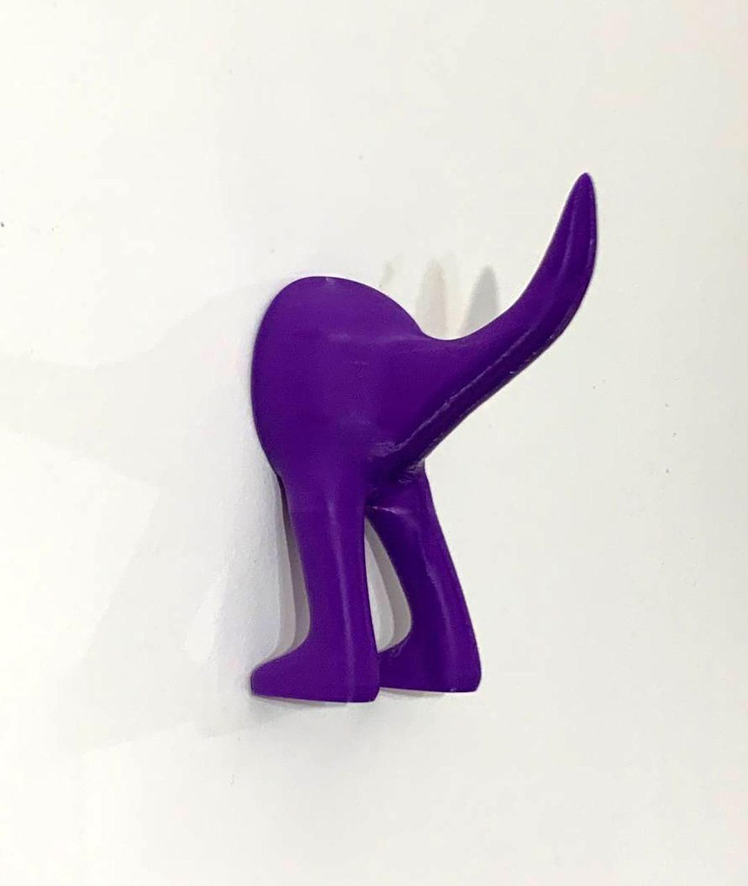 Dog Butt Hook – Fun Key and Accessory Holder for Home Decor - Etsy