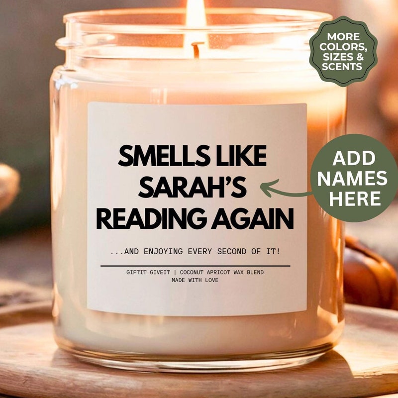 Gifts for Readers - 60+ Gift Ideas for 2024