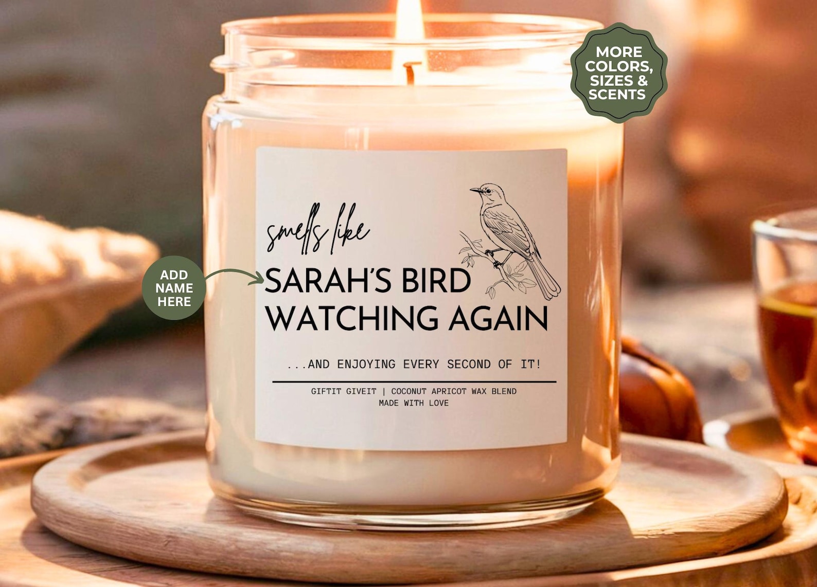 Bird Watching Gift for Bird Watcher Gift Bird Lovers Gifts Birding ...