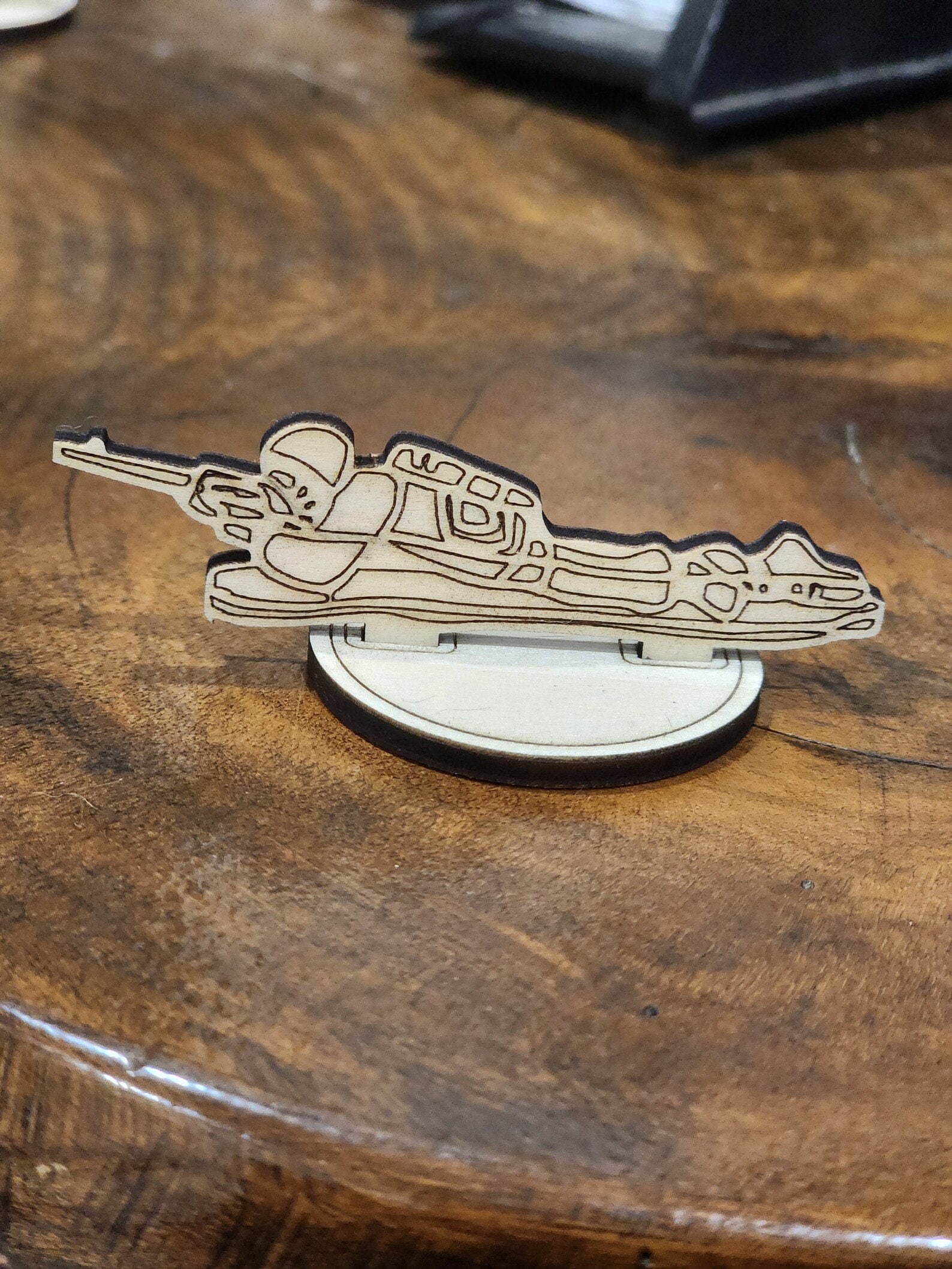 Laser Cut File - Army Men / Toy Soldiers (for 1/8" Ply) SVG, DXF ...